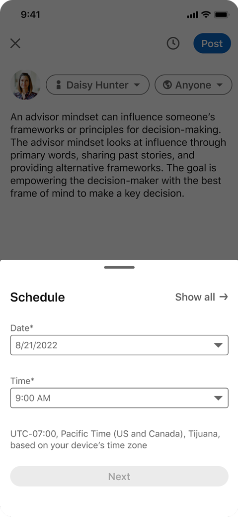 LinkedIn Announces The 7 New Updates They Are Planning For 2023 ...